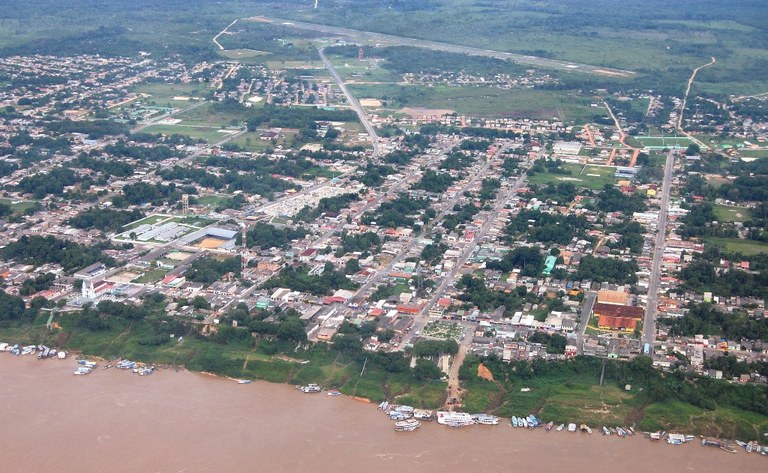 Manicoré faz aniversário e completa 137 anos de Emancipação Política ...