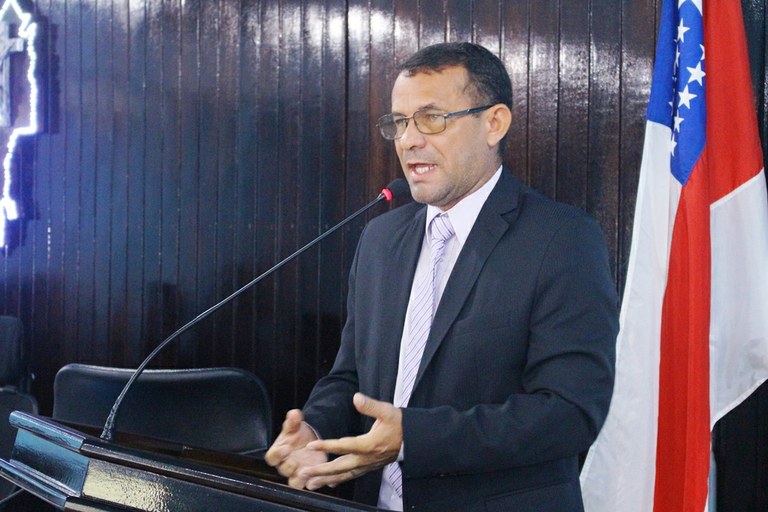 Nelson Monteiro fala sobre obra de Ampliação do Antigo Cemitério ...